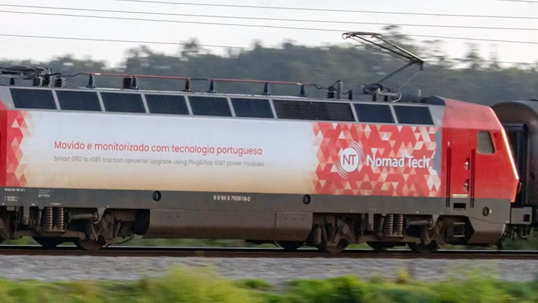 Breathing new life into old trains: Nomad Tech’s sustainability journey ...